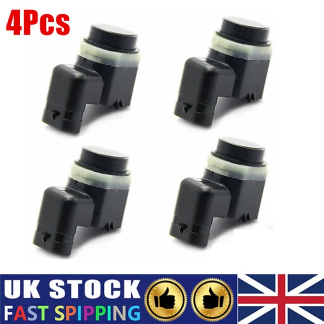 4X PARKING REVERSE Sensor For Ford Fiesta Mk6 Mk7 Mondeo Mk4 Kuga ...