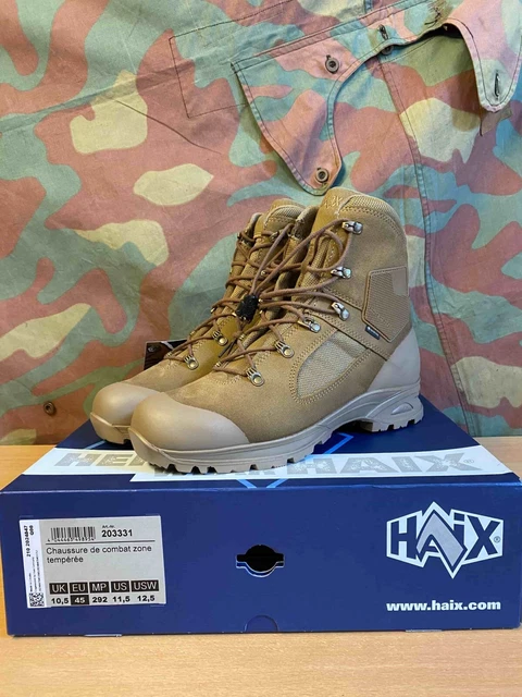 RARE - NOUVELLES Rangers HAIX COYOTE zones tempérée modèle 2023 en ...