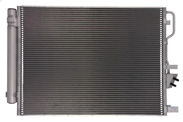 AIR CONDITIONING CONDENSER DOOWON D30023-2890 for TUCSON (TL, TLE) 1.6 ...