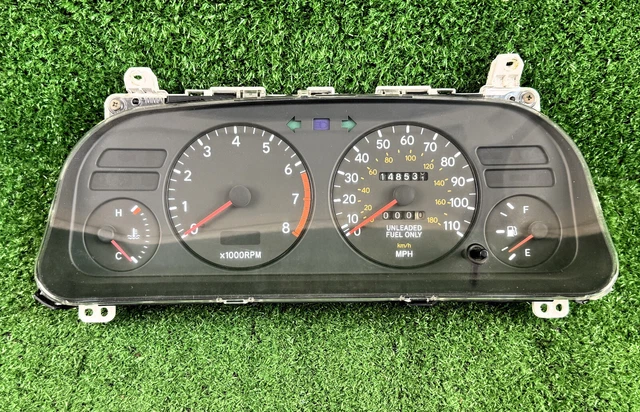 TOYOTA COROLLA AE100 Ae101 1993-1997 MPH speed meter cluster M/T Oem ...