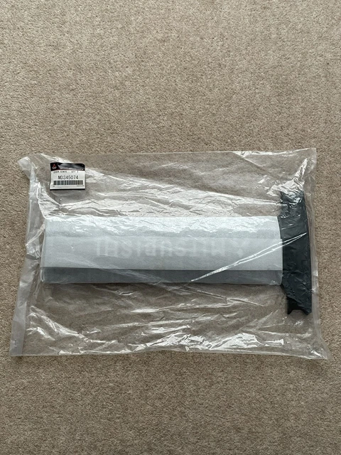 GENUINE MITSUBISHI LANCER Evolution Rocker Cover CT9A Evo 7 8 9 £85.00 ...