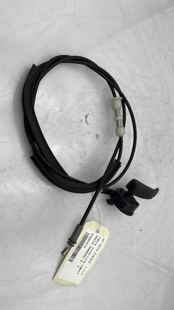 CABLE OUVERTURE CAPOT DACIA SANDERO 3 656203384R EUR 15,00 - PicClick FR