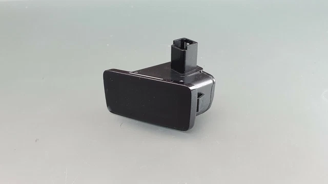 ORIGINAL AUDI A4 B9 exterior mirror blind spot side-asisst TWA left ...