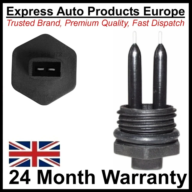 EXPANSION TANK COOLANT Level Sensor VW Golf MK1 MK2 T25 Van T3 ...