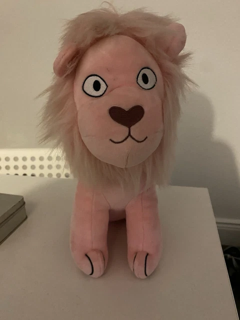STEVEN UNIVERSE LION Plush Hot Topic Exclusive £42.32 - PicClick UK