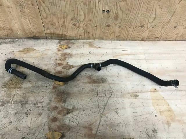 COOLANT OVERFLOW PIPE Hose Ford Focus St 2.0 Petrol Cv61-8C351-Te 2012 ...