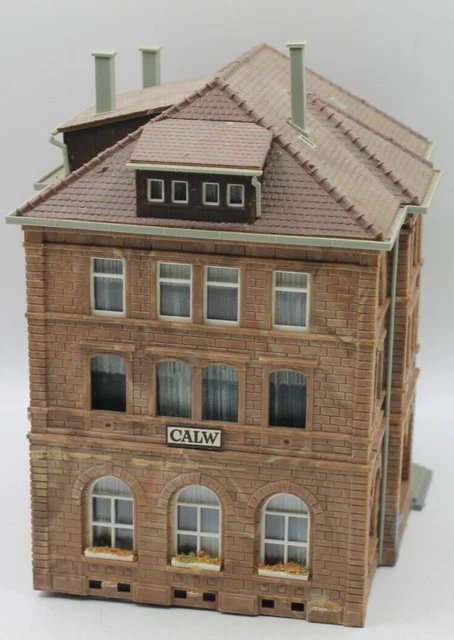 KIBRI H0 39371 Bahnhof Calw Teilgebäude -106 EUR 12,00 - PicClick DE
