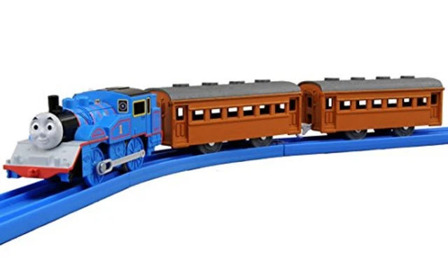 PLA-RAIL PLARAIL THOMAS the Tank Engine Oigawa Railway Thomas New from ...