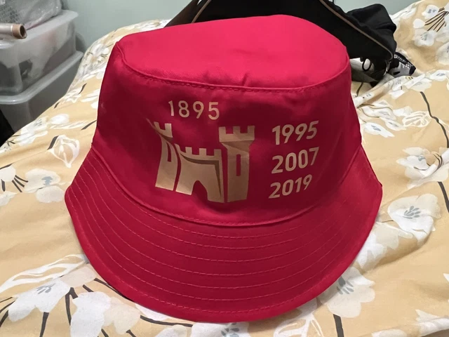 SOUTH AFRICA RUGBY World Cup Castle Lager Hat Promotion 2023 Springboks ...