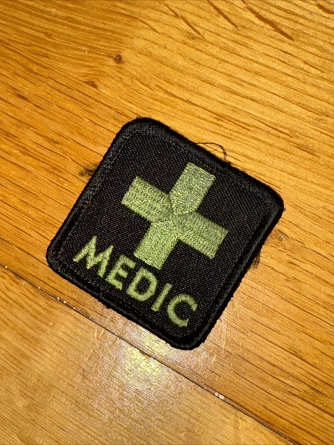 MO19 SCO19 CTSFO Medic patch Met Police £50.00 - PicClick UK