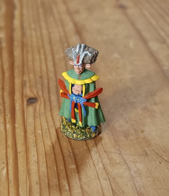 RAL PARTHA CITADEL Dungeons and Dragons Fell the Dabus 11-615 1995 ...