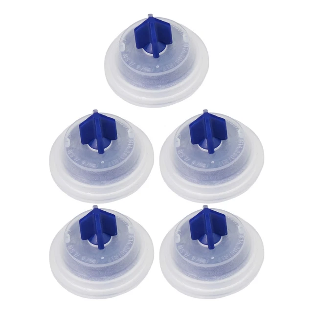 REPLACEMENT DIAPHRAGM WASHER for Geberit V12679 Side Bottom Valves Pack ...