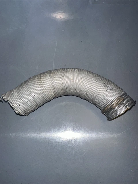 FORD SIERRA PINTO Cvh Engine Heat Exchanger Warm Up Choke Exhaust ...