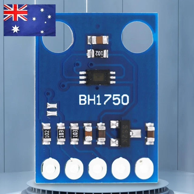 GY-302 BH1750 DIGITAL Light Intensity Module BH1750FVI I2C Interface for Arduino $10.99 ...