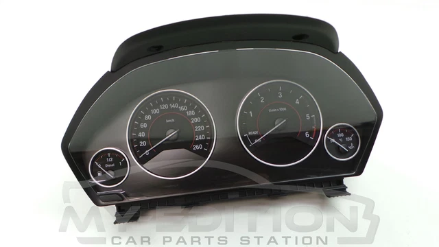 BMW F30 F31 F32 F33 F34 Gt F36 Combinations D'Instruments Tacho 6WA Hud ...