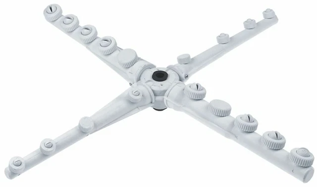 WASH RINSE ARM assembly dishwasher IME OMNIWASH LSI66BBBGR 4K50 4Q82 ...