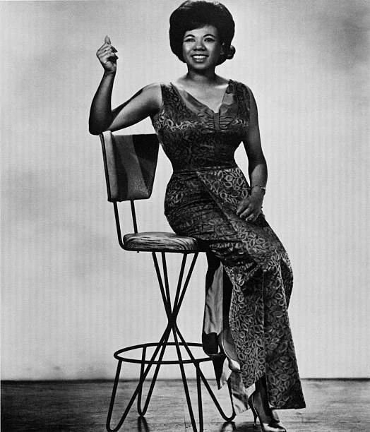 AMERICAN SINGER BARBARA Lewis In 1965 1970s OLD MUSIC SINGER PHOTO $9. ...