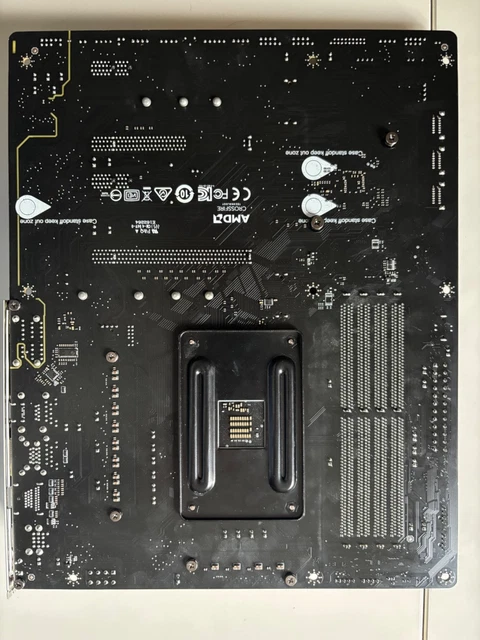 MSI MAG B550 TOMAHAWK DDR4 Motherboard - Good condition £63.10 ...