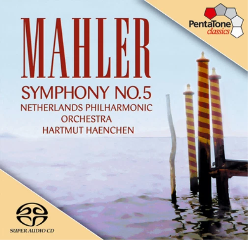 GUSTAV MAHLER MAHLER: Symphony No. 5 (CD) Hybrid EUR 21,66 - PicClick FR