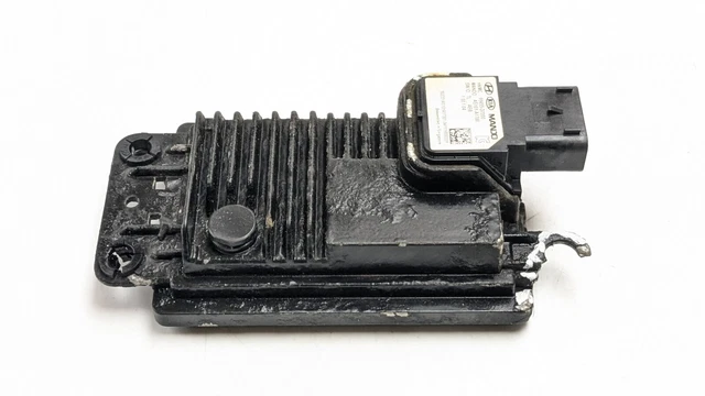 HYUNDAI TUCSON RADAR Sensor Control Module Ecu 95655D7000 Mk3 Tl 2015 £ ...