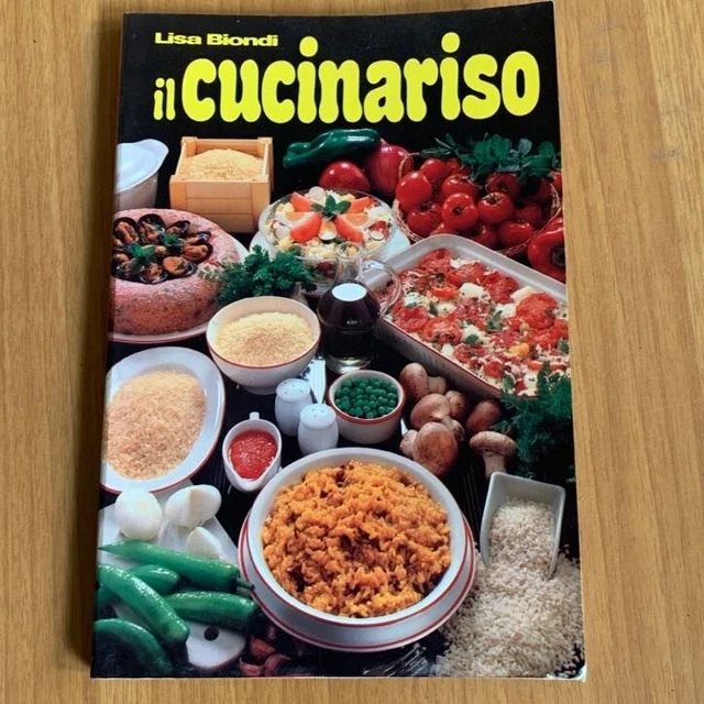 IL CUCINARISO 153 ricette di Lisa Biondi. Editrice Erpi EUR 5,84 ...