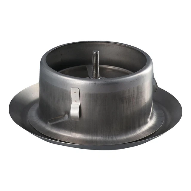 STAINLESS STEEL TUYERE Spherical HVAC Fresh Air System Air Outlet Wall ...