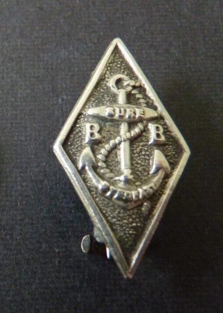 VINTAGE PIN BADGE - Boys Brigade £4.99 - PicClick UK
