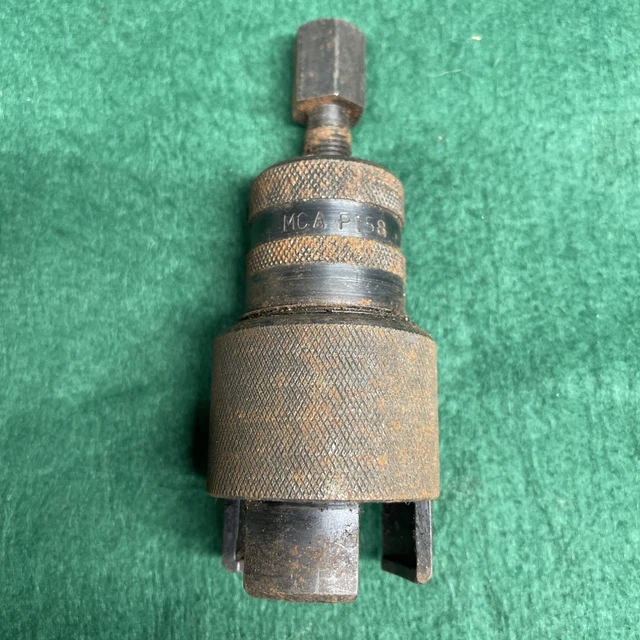 TRIUMPH NORTON TWIN Crank Pinion Removal Tool Puller £40.00 - PicClick UK