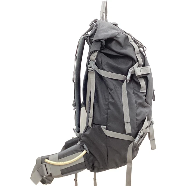 MYSTERY RANCH PITCH 55 Backpack Black 55L Hiking Camping Pack Used £293 ...