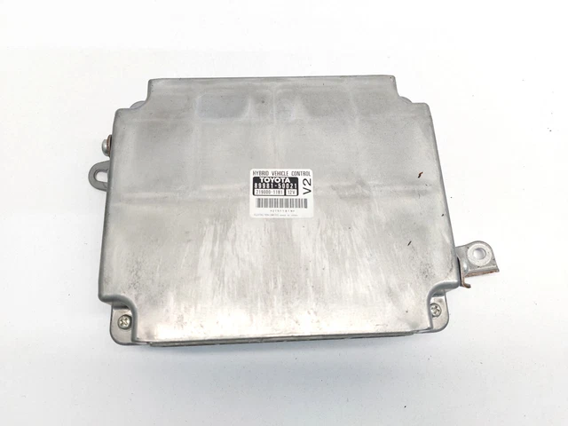 LEXUS LS600H XF40 2008 Hybrid Vehicle Control Module Ecu Unit 89981 ...