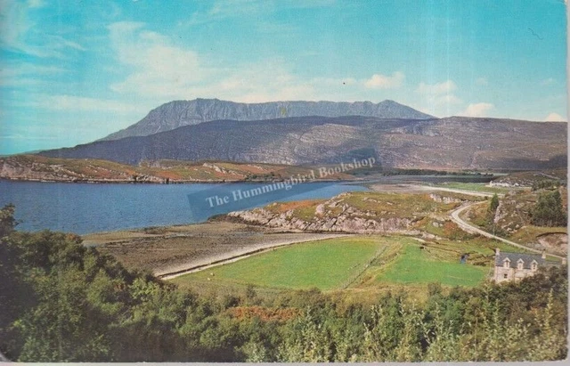 LOCH BROOM ROSS & Cromarty Scotland Postcard with Stamp EUR 4,80 ...