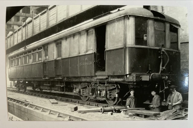 LNER RAILWAY LOCOMOTIVE PHOTOGRAPH Rival Railcard 51913 C743 £2.99 ...