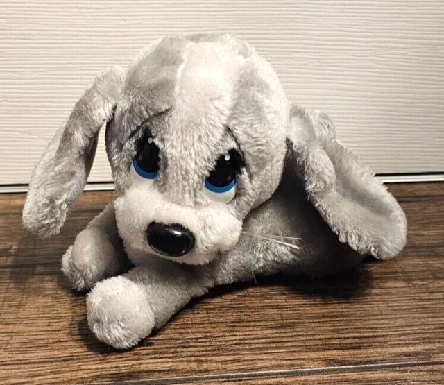 VINTAGE APPLAUSE SAD Sam Honey Lying Down Soft Plush Toy £8.99 ...