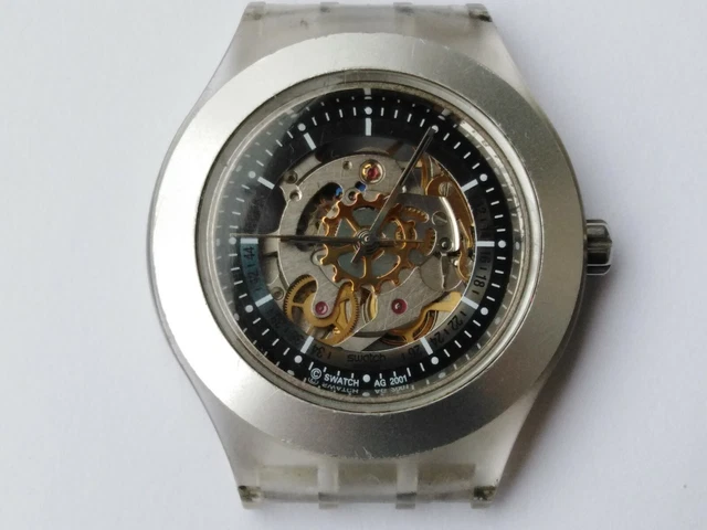 Swatch 21 Jewels Automatic | atelier-yuwa.ciao.jp