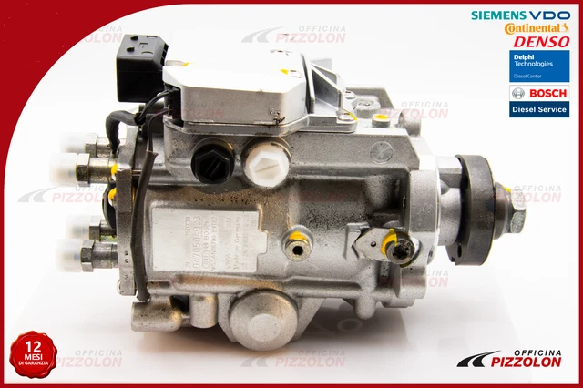 POMPA GASOLIO REVISIONATA VP44 0470504023 NISSAN EUR 950,00 - PicClick IT