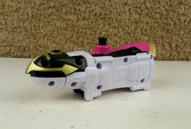 BANDAI POWER RANGERS Super Megaforce Legendary Megazord SUPER MEGA SUB ...