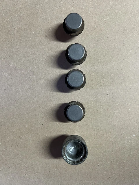 GENUINE FORD FOCUS Alloy Wheel Locking Wheel Nuts & Key £20.00 ...