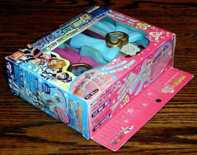 2007 BANDAI FUTARI Precure Pretty Cure Max Heart Cosplay Wrist Bracelet ...