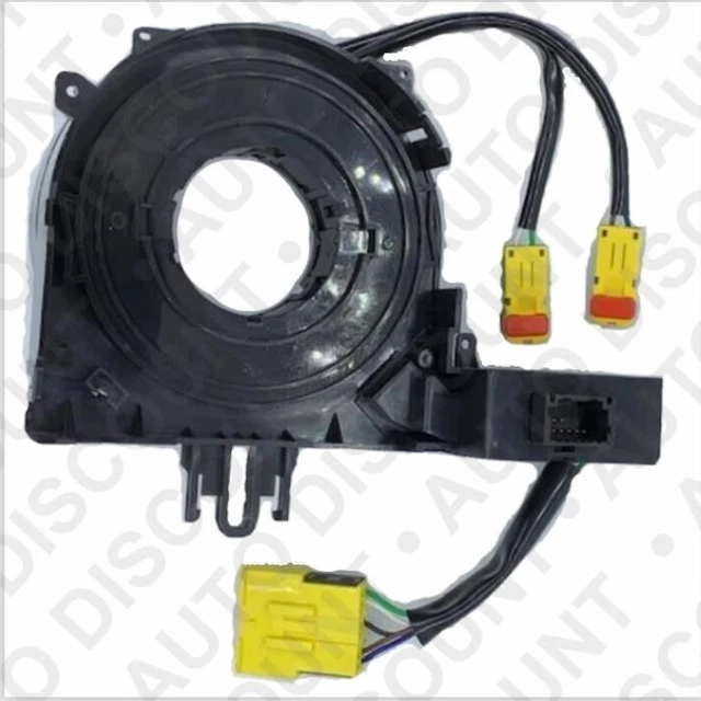 CONTACTEUR TOURNANT AIRBAG pour Renault SCENIC 3 LAGUNA 3 MEGANE 3 ...
