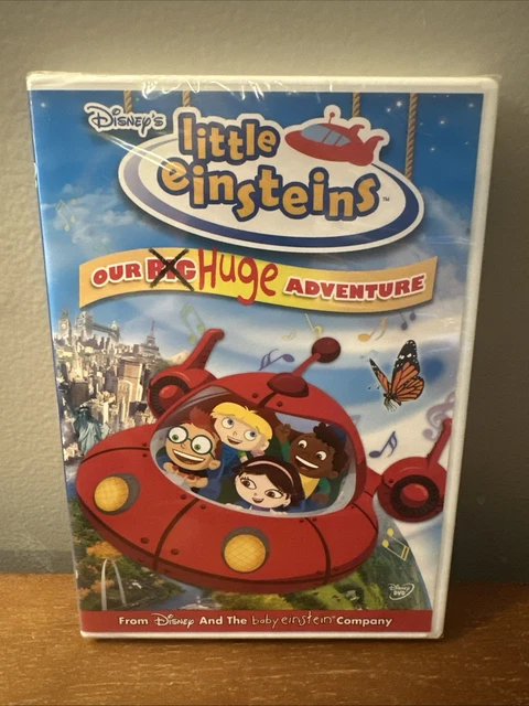 Little Einsteins Dvd For Sale Picclick Uk