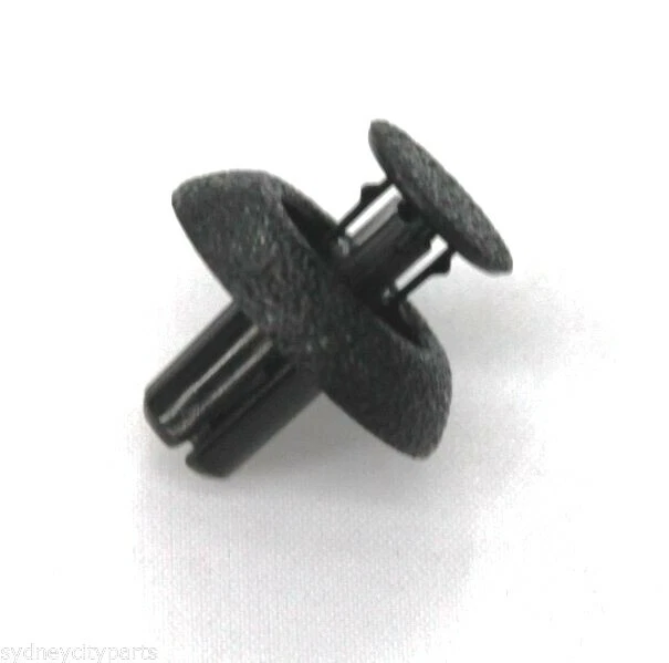 TOYOTA ENGINE COVER Trim Clips 10 Pack 9046707217 Various Models New ...