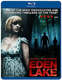 EDEN LAKE [BLU-RAY] {Free P&P Tracked 24} £14.95 - PicClick UK
