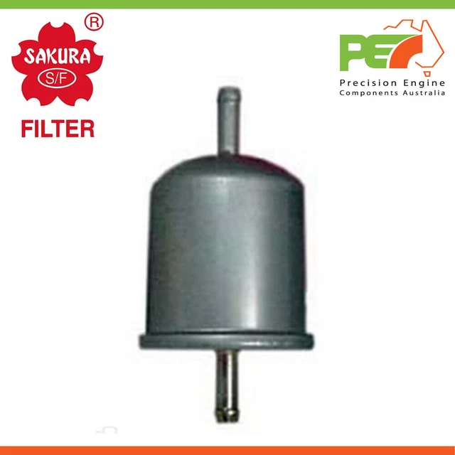 NEW * SAKURA * Fuel Filter For NISSAN SILVIA S15 2L 4Cyl 1/1999 -8/2002 ...