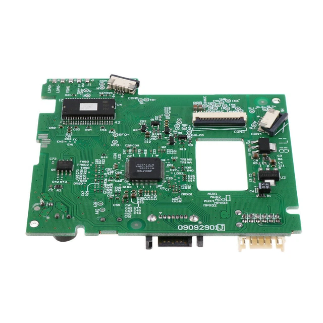 PLASTIC DVD PCB Circuit Rom Board For Microsoft Xbox360 Slim DG-16D4S ...