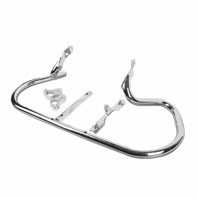 CHROME ENGINE HIGHWAY Crash Bar Guard for Harley VRSCA V-Rod 02-06 £85. ...
