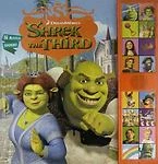 SHREK THE THIRD: Deluxe Sound Storybook £69.60 - PicClick UK