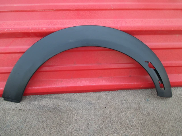 MINI COOPER REAR Wheel Arch Moulding R56 Fender Flare 08-12 hatchback ...