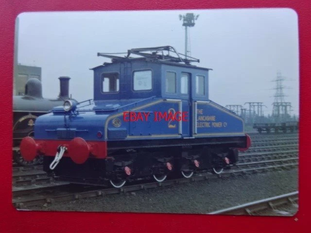 PHOTO NO 2 Bo-Bo Electric Loco No 2 Hl 3872/36 At Bold Power Station ...