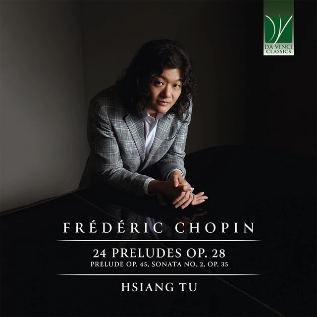 FRÉDÉRIC CHOPIN CHOPIN : 24 Préludes Op.28, Prélude Op.45, Sonate N°2 Op.35 (CD) EUR 19,55 ...
