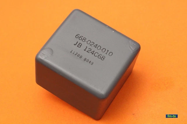 ROCKWELL COLLINS 651S-1 - REACTOR L201 - p/N 668-0240-010 - Mfg P/N ...